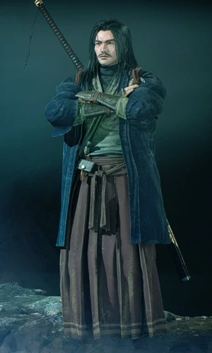 Toshimichi Okubo | Rise of the Ronin Wiki | Fandom