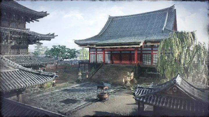 Tsukiji Honganji Temple | Rise of the Ronin Wiki | Fandom