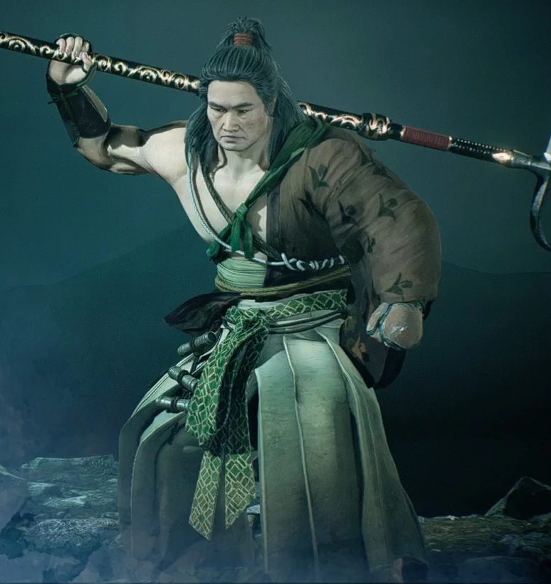 Shohei Imuda | Rise of the Ronin Wiki | Fandom
