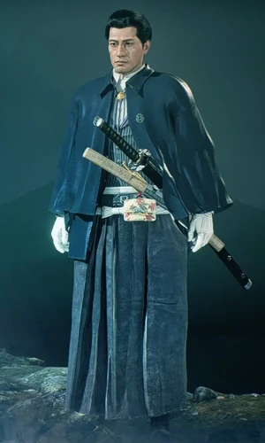 Yukichi Fukuzawa | Rise of the Ronin Wiki | Fandom