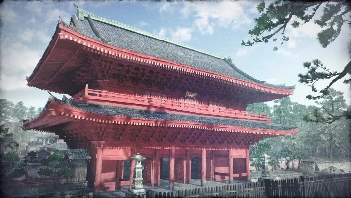 Zojoji Temple | Rise of the Ronin Wiki | Fandom