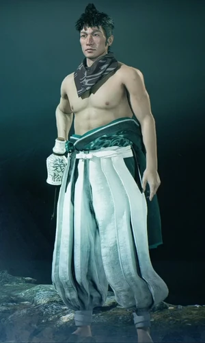 Kogoro Katsura | Rise of the Ronin Wiki | Fandom