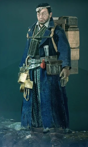 Igashichi Iizuka | Rise of the Ronin Wiki | Fandom