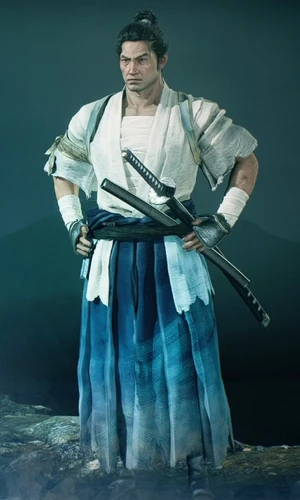 Toranosuke Shimada | Rise of the Ronin Wiki | Fandom