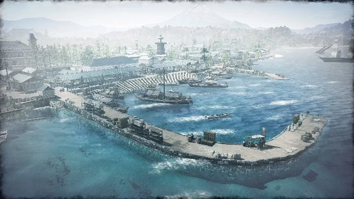 Zonohana Pier | Rise of the Ronin Wiki | Fandom