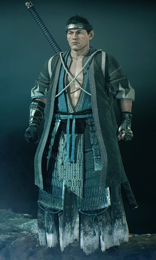 Shinpachi Nagakura | Rise of the Ronin Wiki | Fandom