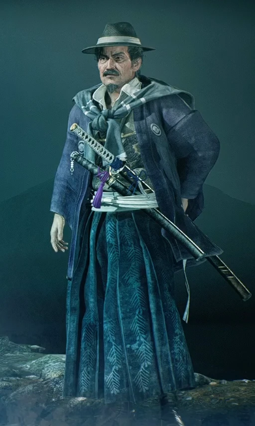 Kaishu Katsu | Rise of the Ronin Wiki | Fandom