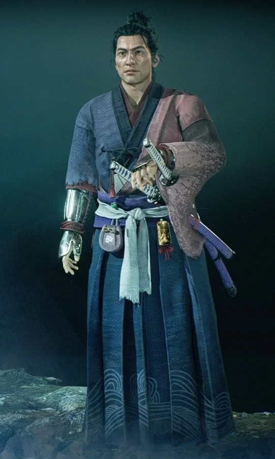 Tesshu Yamaoka | Rise of the Ronin Wiki | Fandom