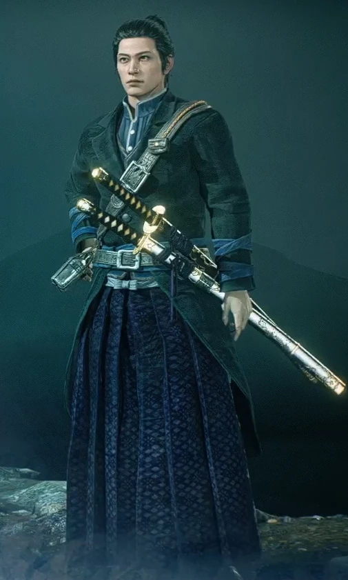 Hachiro Iba | Rise of the Ronin Wiki | Fandom