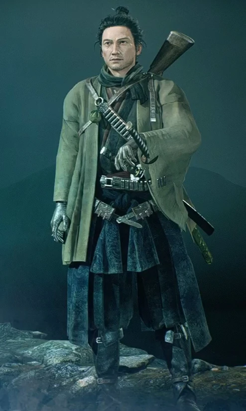 Shintaro Nakaoka | Rise of the Ronin Wiki | Fandom