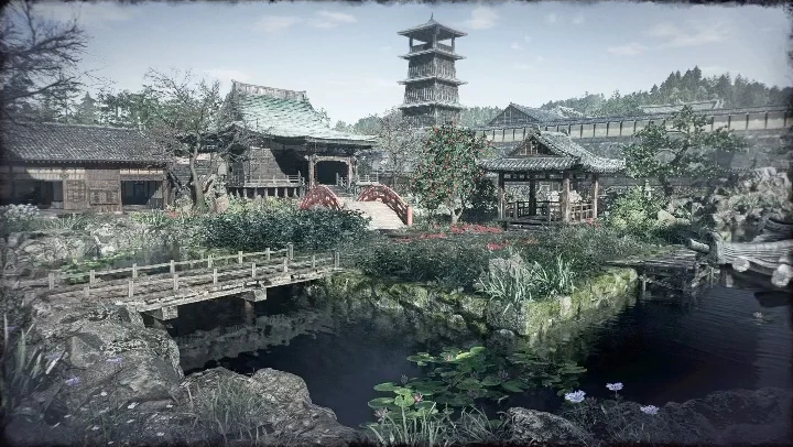 Shinsenen Temple | Rise of the Ronin Wiki | Fandom