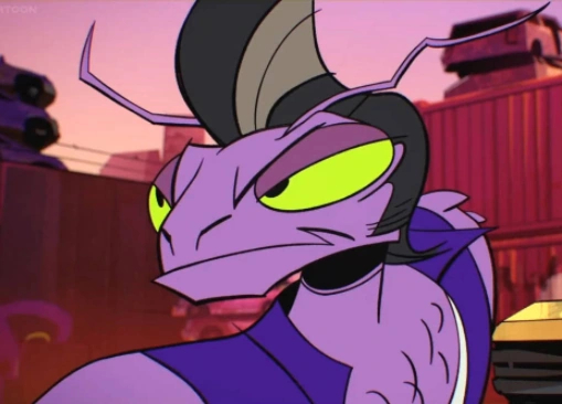 Repo Mantis (character) | Rise of the Teenage Mutant Ninja Turtles Wiki ...