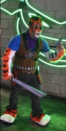 Eric Bauza | Rise of the Teenage Mutant Ninja Turtles Wiki | Fandom