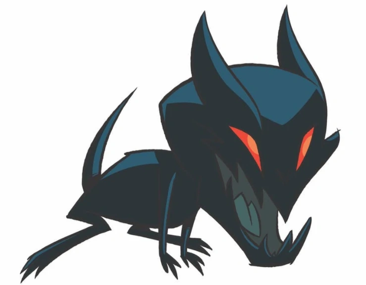 Huginn | Rise of the Teenage Mutant Ninja Turtles Wiki | Fandom