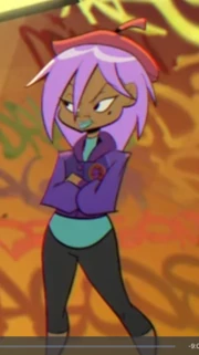 Kendra | Rise of the Teenage Mutant Ninja Turtles Wiki | Fandom