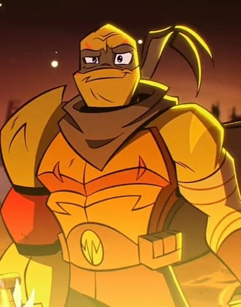 Leonardo (future) | Rise of the Teenage Mutant Ninja Turtles Wiki | Fandom