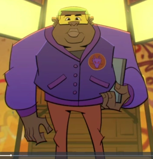 Jeremy | Rise of the Teenage Mutant Ninja Turtles Wiki | Fandom