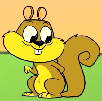 Squirrel | Rise of the Teenage Mutant Ninja Turtles Wiki | Fandom