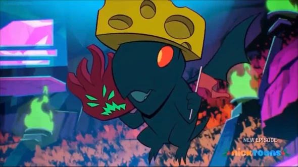 Huginn | Rise of the TMNT: Hidden World Wiki | Fandom