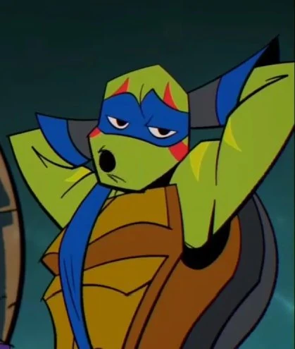 Leonardo Hamato | Rise of the TMNT: Hidden World Wiki | Fandom