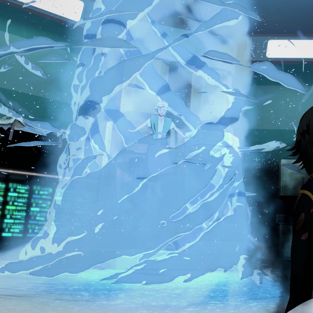 Cold Magic | Rise of the TMNT: Hidden World Wiki | Fandom