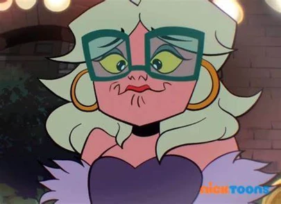 Big Mama | Rise of the TMNT: Hidden World Wiki | Fandom