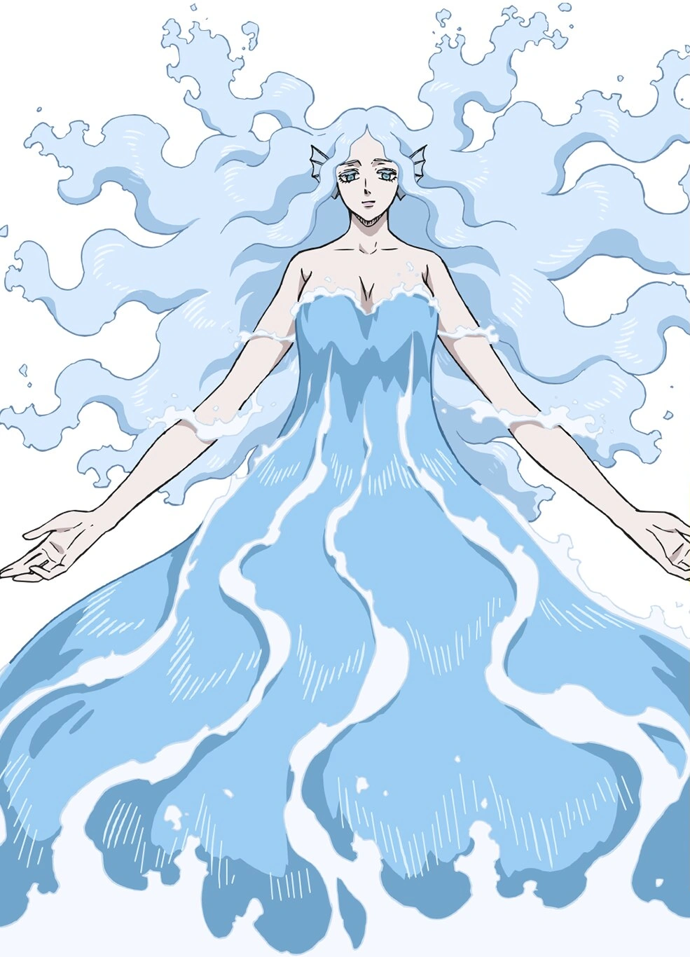 Undine Water Nymph