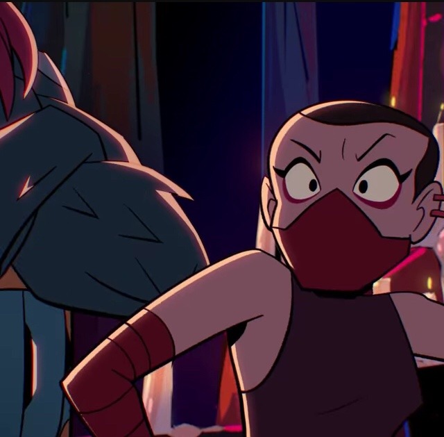Cassandra Jones Rise Of The Tmnt Hidden World Wiki Fandom