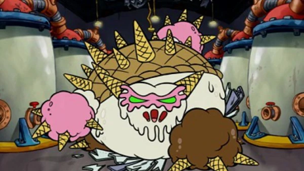 Ice Cream Yokai | Rise of the TMNT: Hidden World Wiki | Fandom