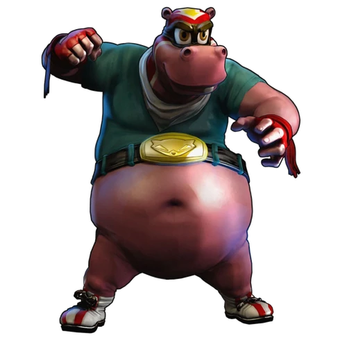 Hippopotamus Yokai | Rise of the TMNT: Hidden World Wiki | Fandom