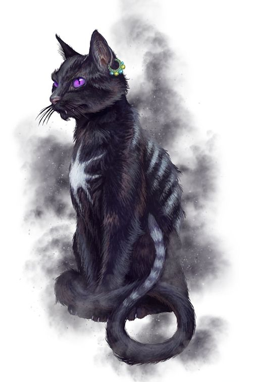 Cat Sith Yokai | Rise of the TMNT: Hidden World Wiki | Fandom