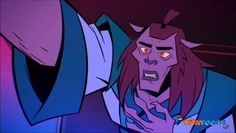 Baron Draxum | Rise of the TMNT: Hidden World Wiki | Fandom