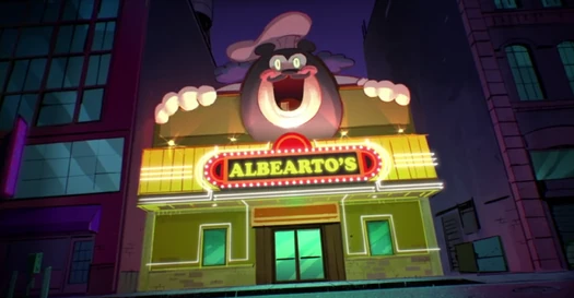 Albearto's | Rise of the TMNT: Hidden World Wiki | Fandom