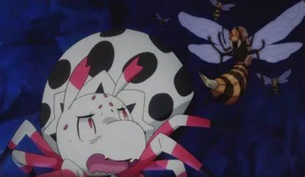 Jorogumo Yokai | Rise of the TMNT: Hidden World Wiki | Fandom