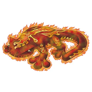 Salamander Yokai | Rise of the TMNT: Hidden World Wiki | Fandom