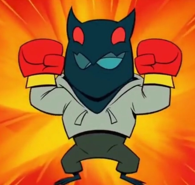 Muninn Rise Of The Tmnt Hidden World Wiki Fandom