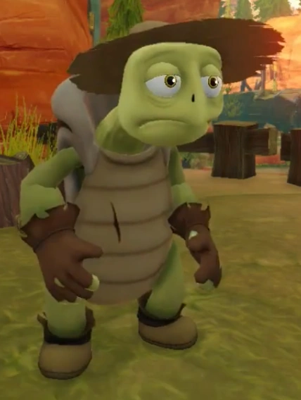 Turtle Yokai | Rise of the TMNT: Hidden World Wiki | Fandom