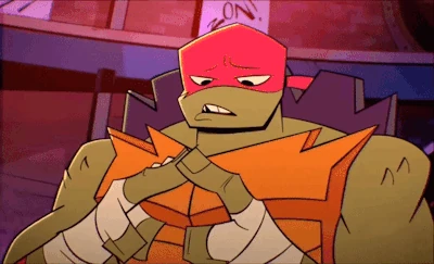 Raphael Hamato | Rise of the TMNT: Hidden World Wiki | Fandom