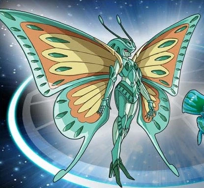 Butterfly Yokai | Rise of the TMNT: Hidden World Wiki | Fandom