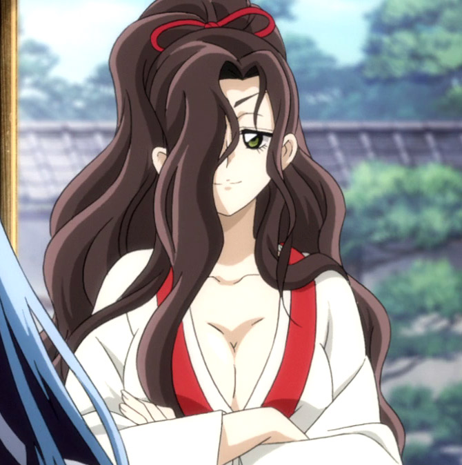 Kejourou Yokai Rise Of The Tmnt Hidden World Wiki Fandom