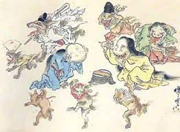 Yokai | Rise of the TMNT: Hidden World Wiki | Fandom