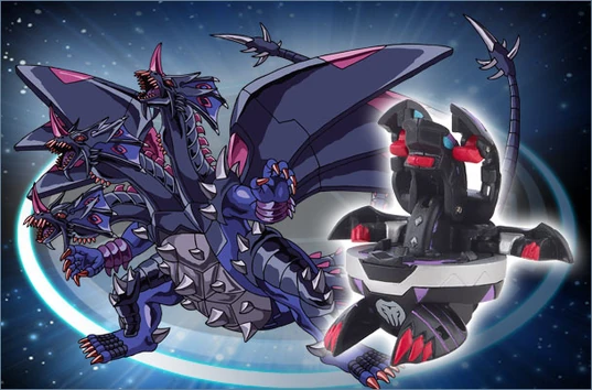 Balaur Yokai | Rise of the TMNT: Hidden World Wiki | Fandom