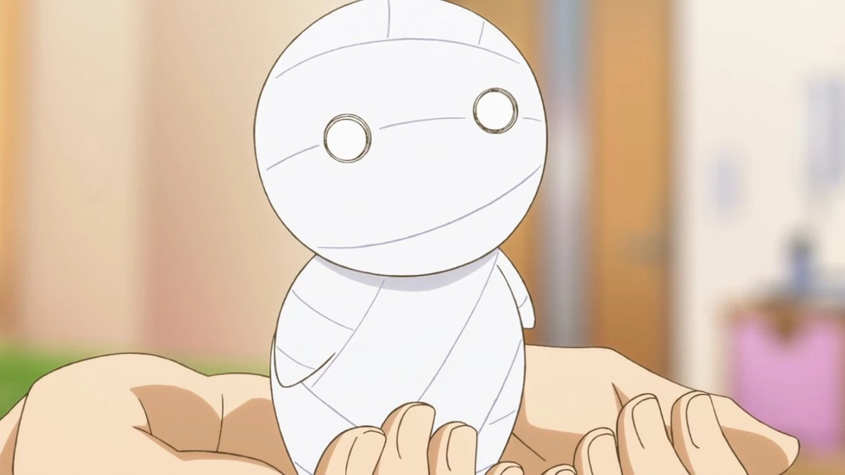 Mummy Yokai | Rise of the TMNT: Hidden World Wiki | Fandom