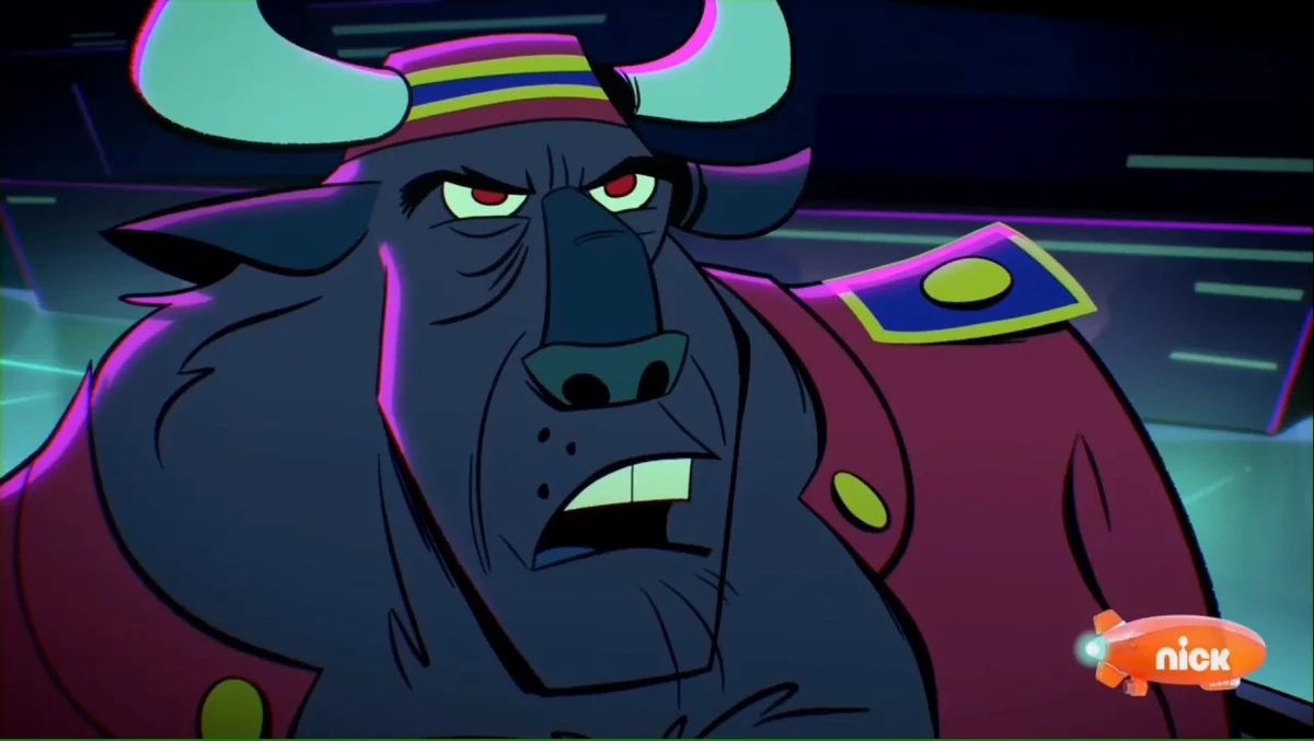 Stanley/Bullhop | Rise of the TMNT: Hidden World Wiki | Fandom