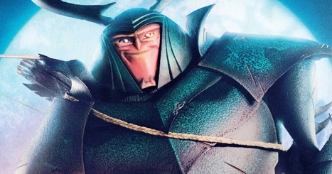 Beetle Yokai | Rise of the TMNT: Hidden World Wiki | Fandom