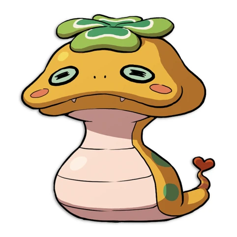 Tsuchinoko Yokai | Rise of the TMNT: Hidden World Wiki | Fandom
