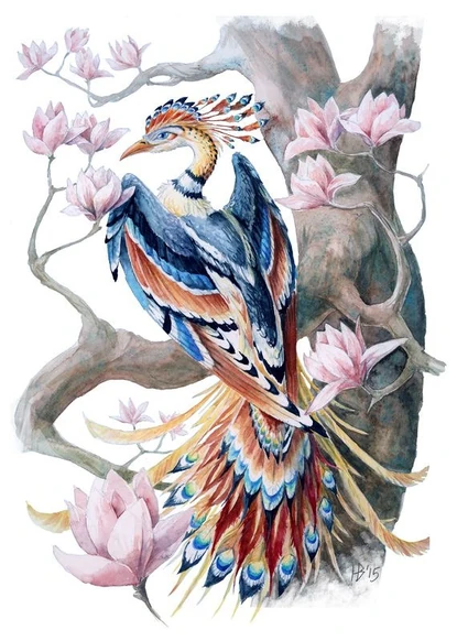 Anqa Yokai | Rise of the TMNT: Hidden World Wiki | Fandom