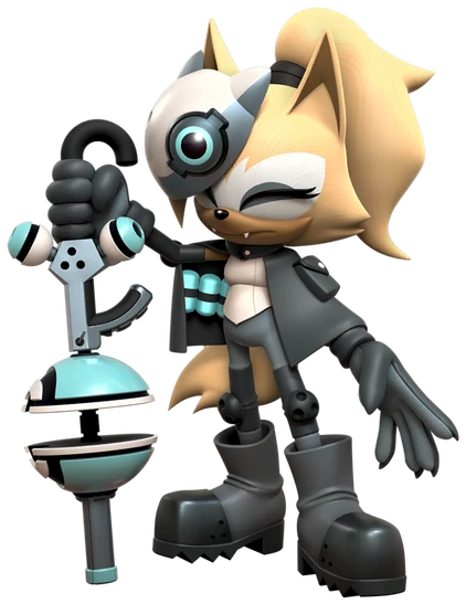 Wolf Yokai | Rise of the TMNT: Hidden World Wiki | Fandom