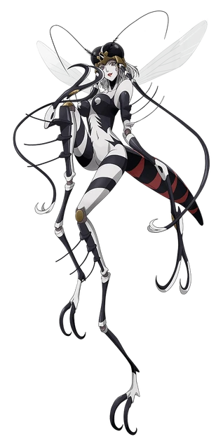 Mosquito Yokai | Rise of the TMNT: Hidden World Wiki | Fandom