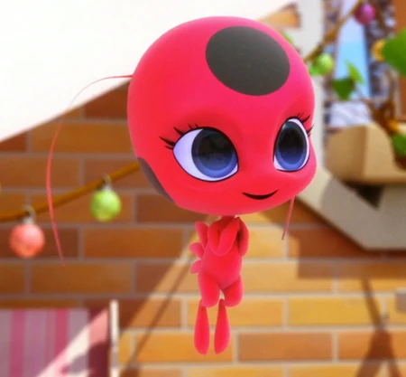 Ladybug Yokai | Rise of the TMNT: Hidden World Wiki | Fandom
